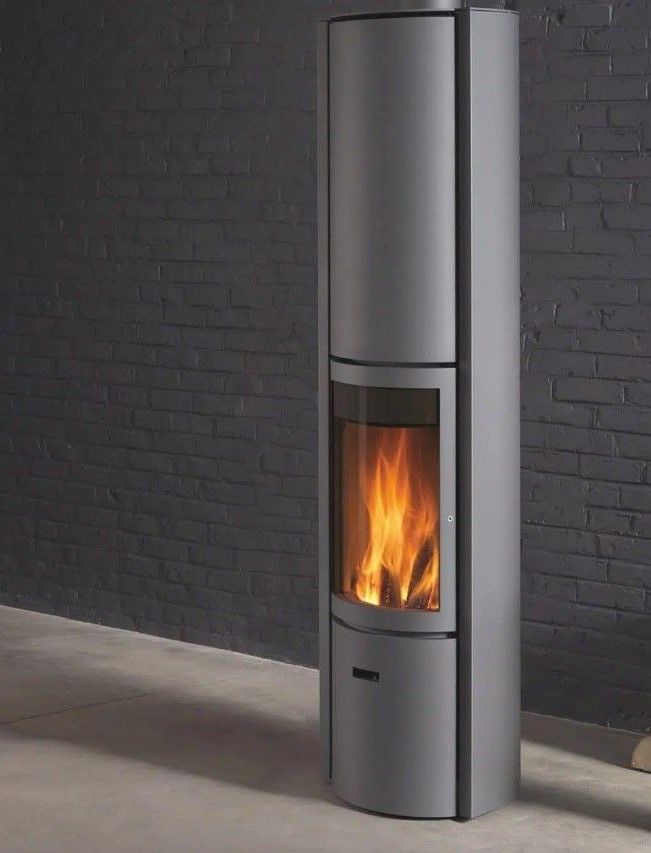 Poêle au bois STÛV 30 COMPACT • Le Centre du Foyer Saint-Jérôme